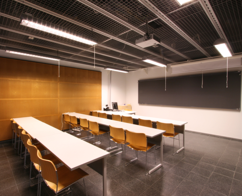 Electronics Research Laboratory – Helsinki University