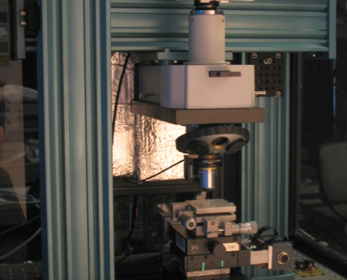 Optics – Electronics Research Laboratory